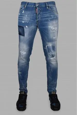 Dsquared2 Cool Guy Denim Jeans