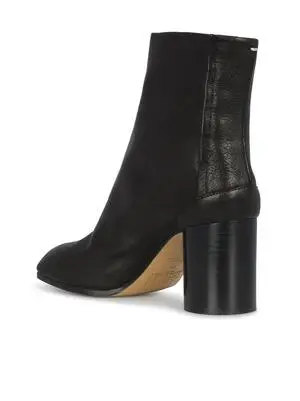 MAISON MARGIELA Tabi Ankle Boots 80mm