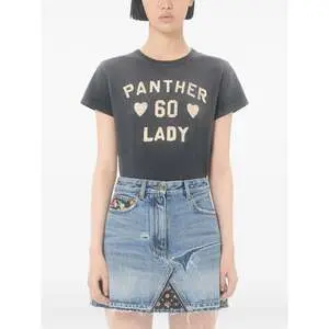 Valentino Garavani Grey Tops T-shirts & Jerseys
