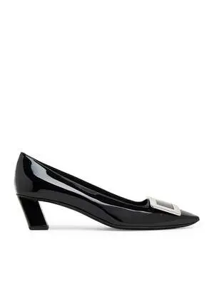 ROGER VIVIER Belle Vivier Patent Pumps
