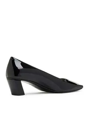 ROGER VIVIER Belle Vivier Patent Pumps