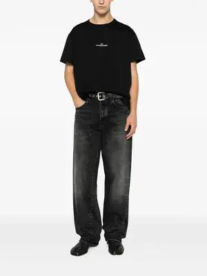 MAISON MARGIELA T-shirt - Black