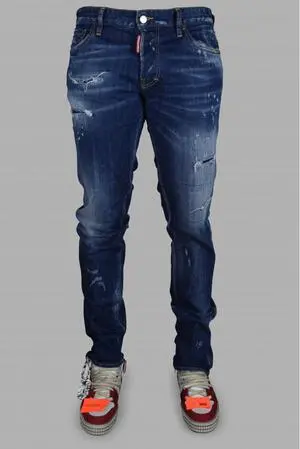 Dsquared2 Cool Guy Jeans - Blue