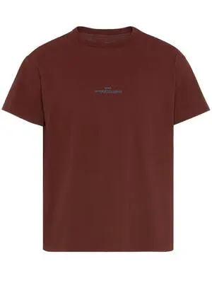 MAISON MARGIELA T-shirt - Red