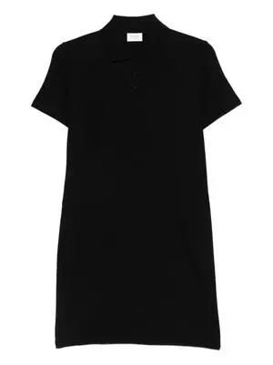 Saint Laurent Collared Dresses