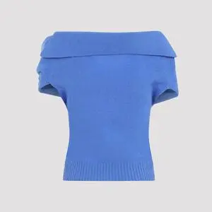 Alexander McQueen Wrap Jumper