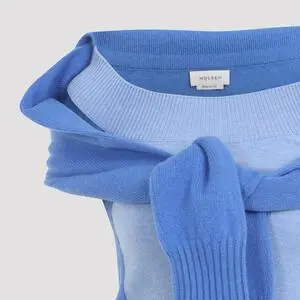 Alexander McQueen Wrap Jumper