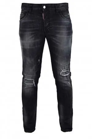 Dsquared2 Skater Jean - Black