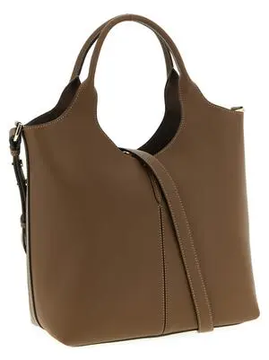 TOD'S Ebr' Small Handbag