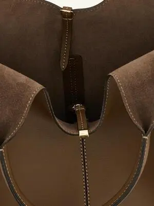 TOD'S Ebr' Small Handbag