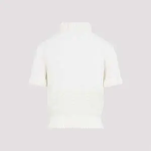 Alexander McQueen Lace Top
