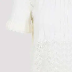 Alexander McQueen Lace Top