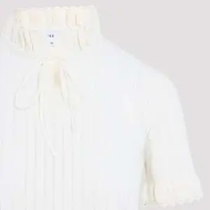 Alexander McQueen Lace Top