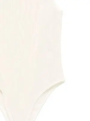 FORTE_FORTE Tulle Bodysuit