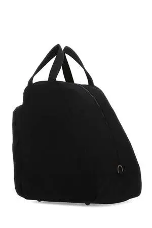 Prada Canvas Travel Bag