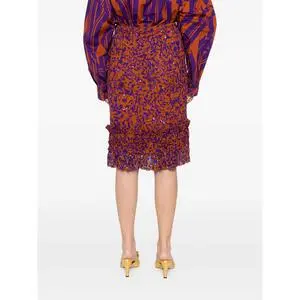Dries Van Noten Skirts Straight Skirts