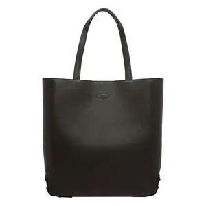 TOD'S Medium Tote Shopping Bag - Brown
