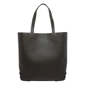 TOD'S Medium Leather Tote Shopping Bag