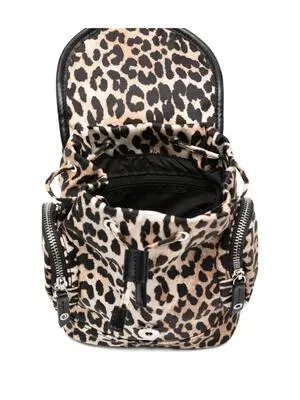 GANNI Bucky Nano Backpack - Multicolor