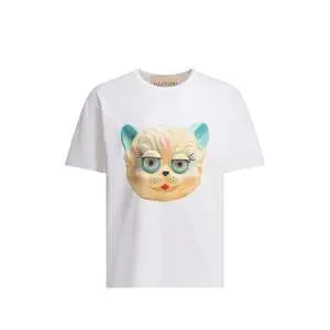 Valentino Garavani T-shirts & Vests T-shirts - White