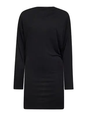 Jacquemus The Mistral Cowl-back Mini Dress - Multicolor