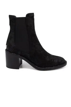 JIMMY CHOO Merril Boots - Black