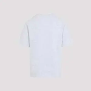 Jacquemus Le T-shirt Grosgrain T-shirt - Gray