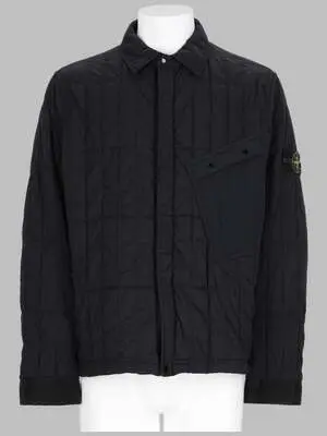 Stone Island Giacca Coach - Black