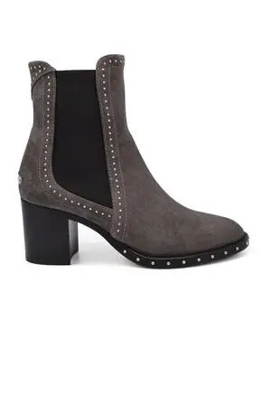 JIMMY CHOO Merril Boots - Gray