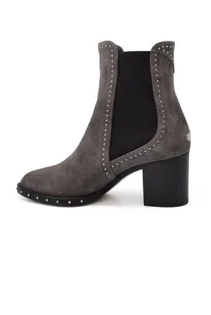 JIMMY CHOO Merril Boots - Gray