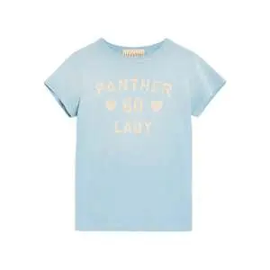 Valentino Garavani Tops T-shirts & Jerseys - Blue