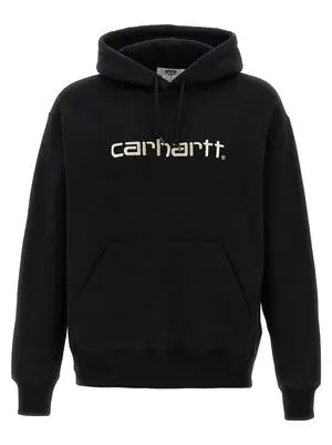 Junya Watanabe X Carhartt Hoodie - Black