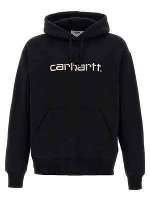 Junya Watanabe X Carhartt Hoodie - Black