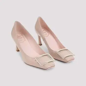 ROGER VIVIER Belle Trompette Pumps