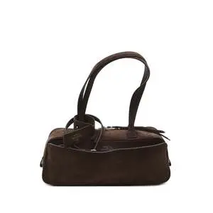 Balenciaga Shoulder Bags - Brown