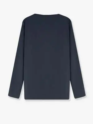 Miu Miu Stretch Poplin Top
