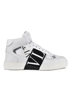 Valentino Garavani Vl7n High-top Sneakers