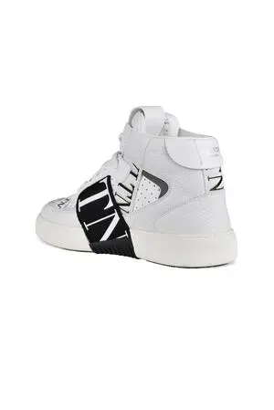 Valentino Garavani Vl7n High-top Sneakers