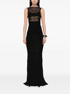 Rick Owens Maxi Skirt