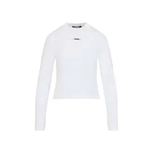 Jacquemus The Gros Grain T-shirt