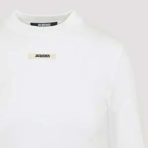 Jacquemus The Gros Grain T-shirt