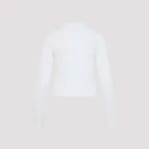 Jacquemus The Gros Grain T-shirt - White