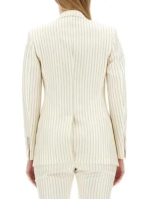 TOM FORD Double-breasted Jacket Wallis