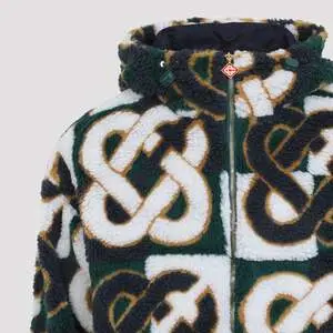 Casablanca Fleece Jacket
