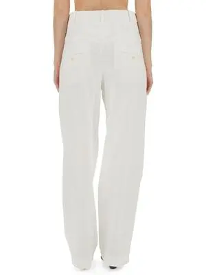 Isabel Marant Étoile Staya Trousers - White