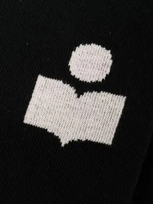 Isabel Marant Étoile Siloki Logo Socks