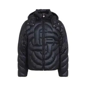 Casablanca Quilted Puffer Jacket