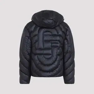 Casablanca Quilted Puffer Jacket