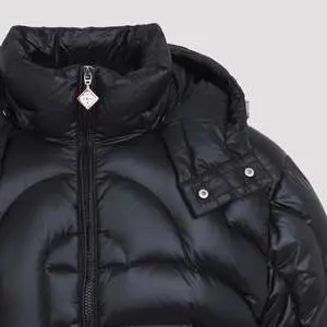 Casablanca Quilted Puffer Jacket