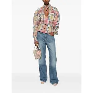 VIVIENNE WESTWOOD Neutrals Tops Shirts